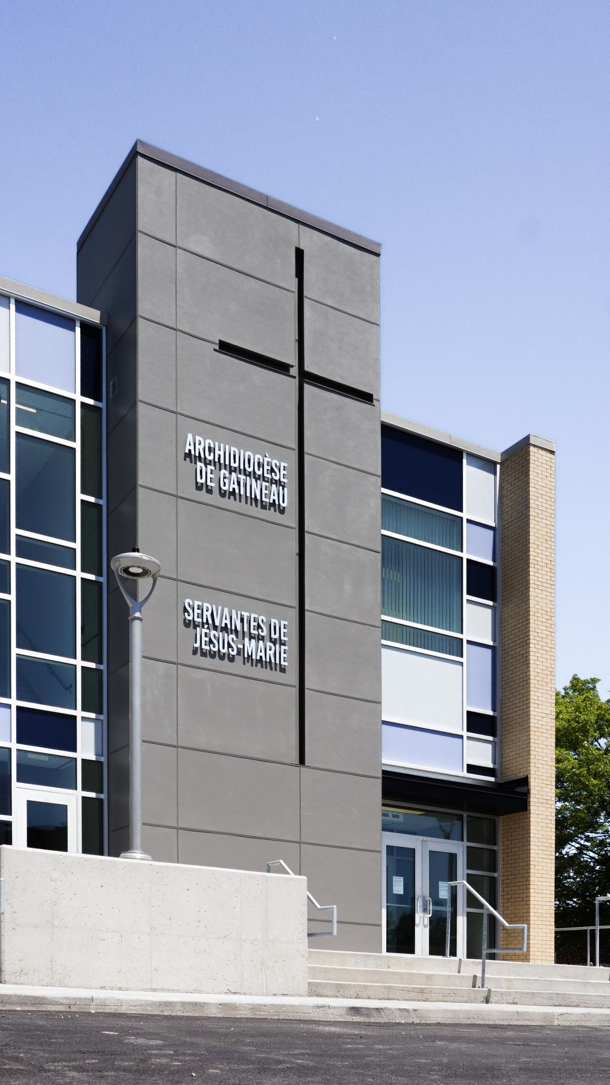 Servantes de Jésus-Marie | L'Atelier Architectes | Firme d'architecture ...