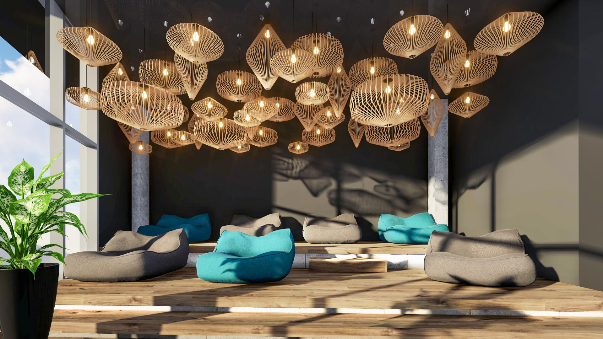 Huma Spa | L'Atelier Architectes | Firme d'architecture | Gatineau- Ottawa