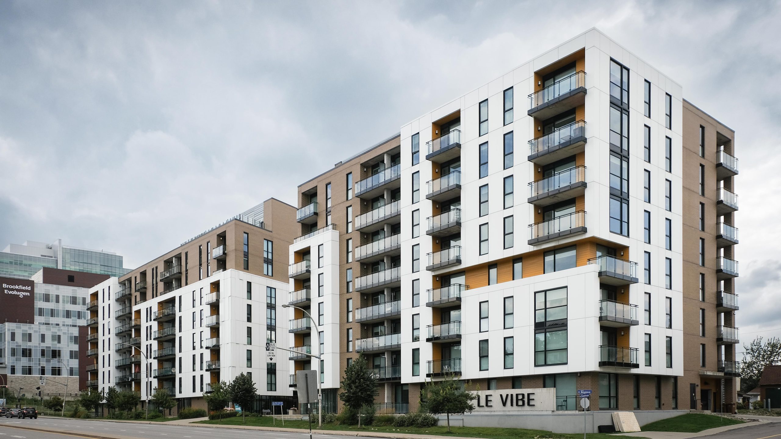 Le Vibe | L'Atelier Architectes | Firme d'architecture | Gatineau- Ottawa