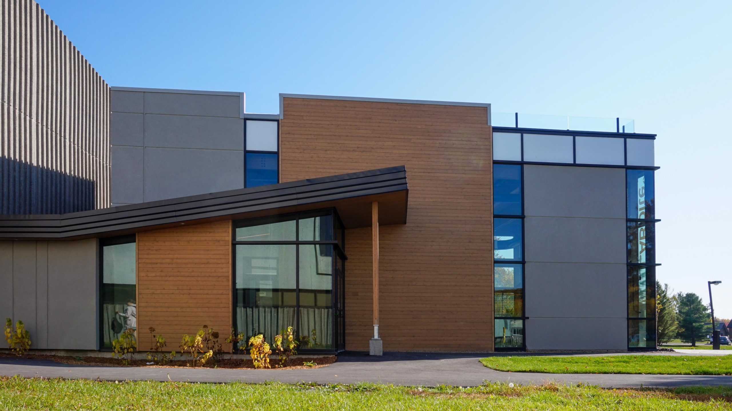 Cégep Outaouais | L'Atelier Architectes | Firme d'architecture ...